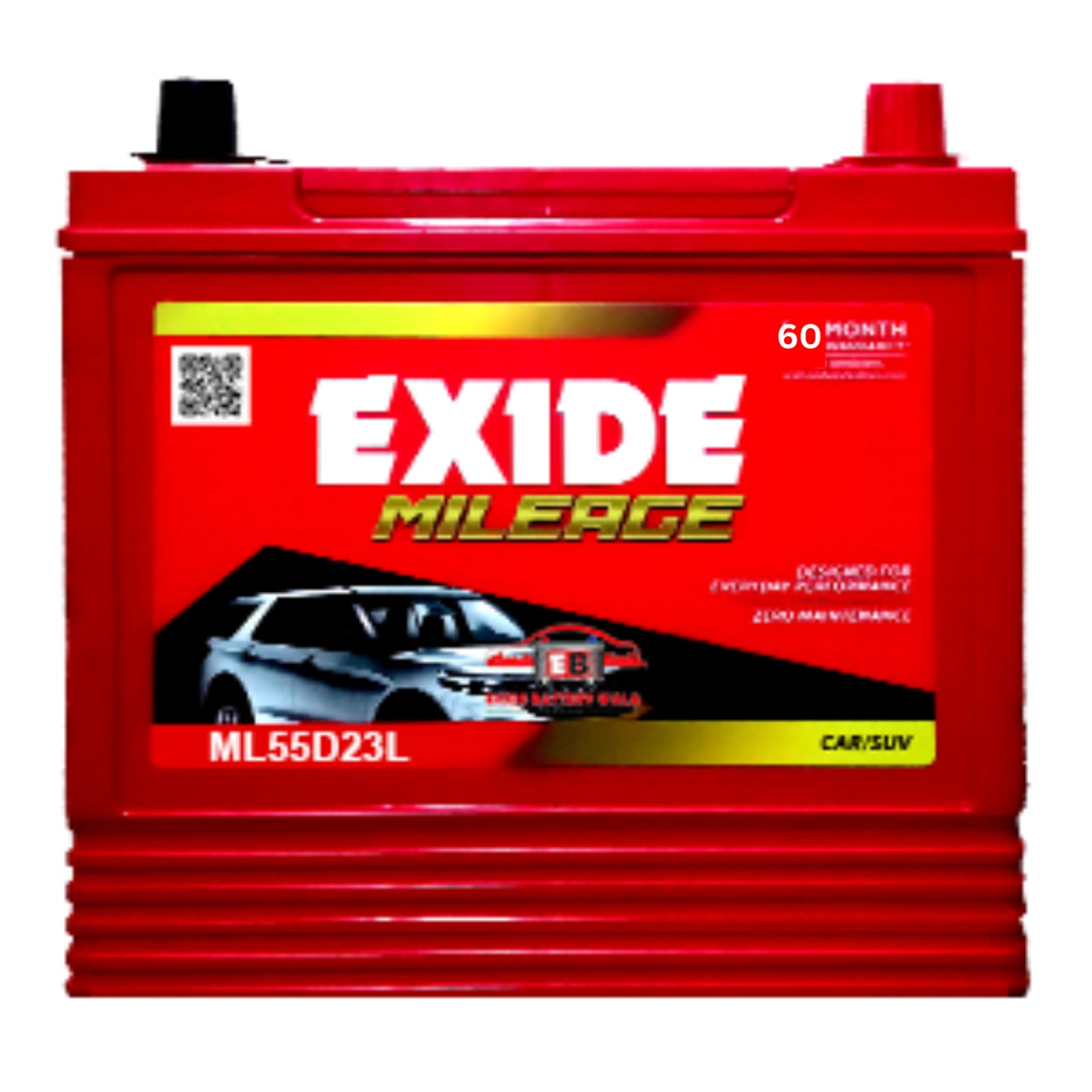 Exide ML55D23L
